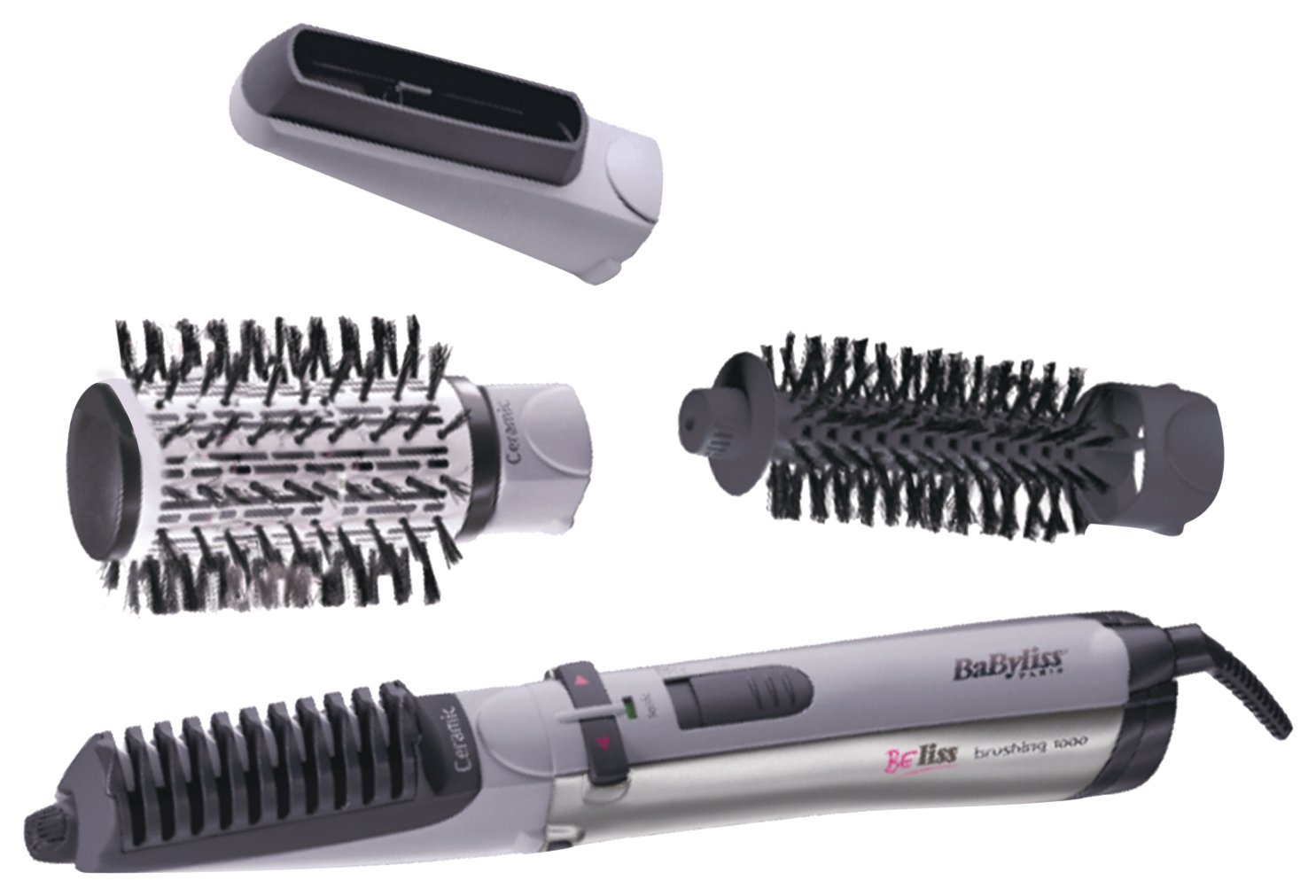 Brosse soufflante rotative Beliss Brush 2735E Babyliss : Avis et test